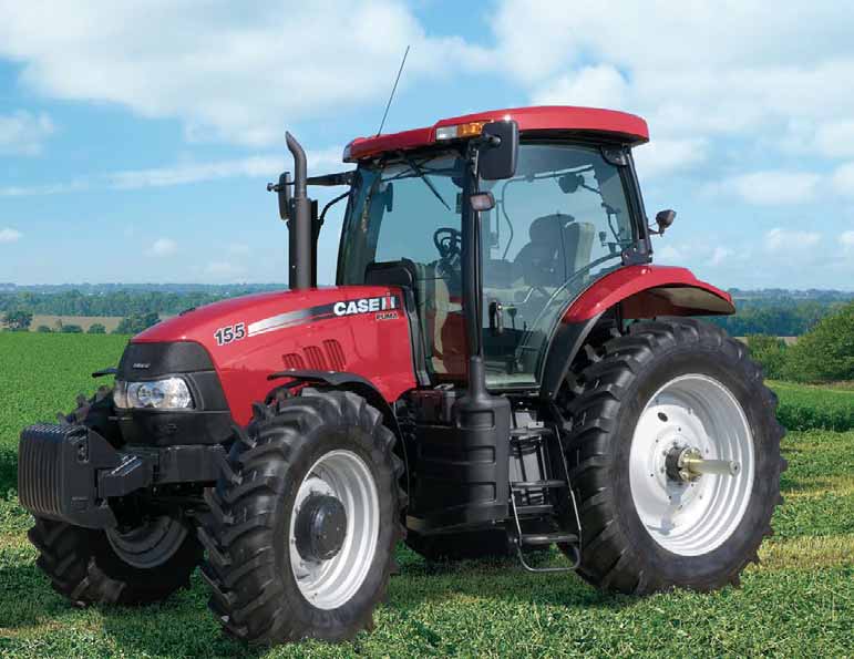 Case IH Puma 180 Tractor | AllMachines