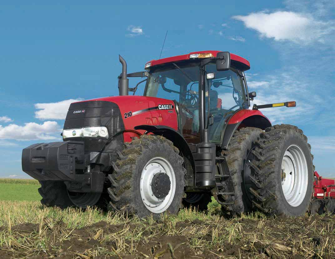 Case IH Puma 210: Attachments, Specs, Price | AllMachines