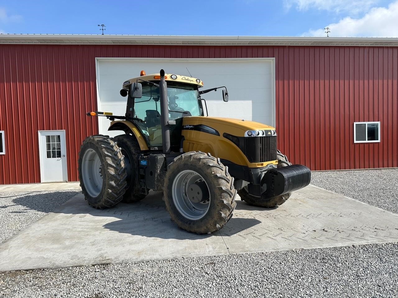 Challenger MT655C: Attachments, Specs, Price | AllMachines