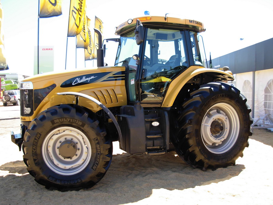 Challenger MT565B: Attachments, Specs, Price | AllMachines