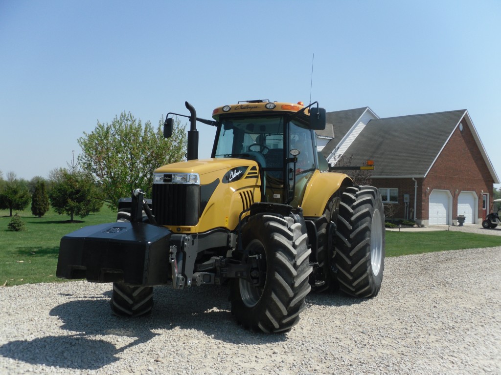 Challenger MT545B: Attachments, Specs, Price | AllMachines