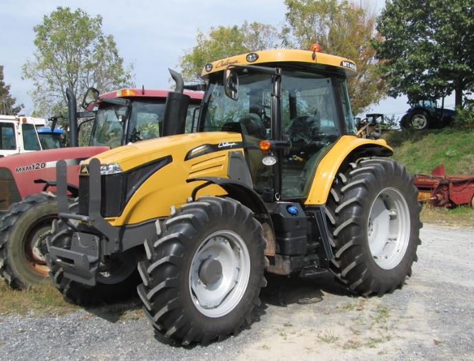 Challenger MT495D: Attachments, Specs, Price | AllMachines