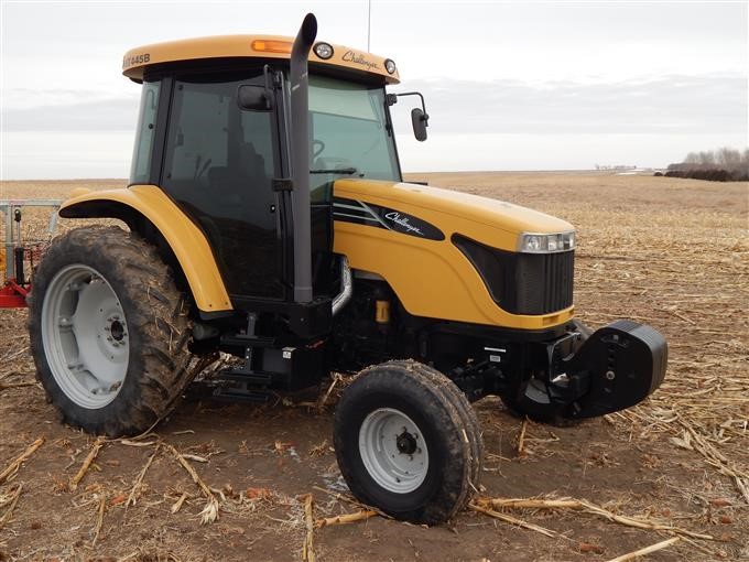 Challenger MT445B: Attachments, Specs, Price | AllMachines