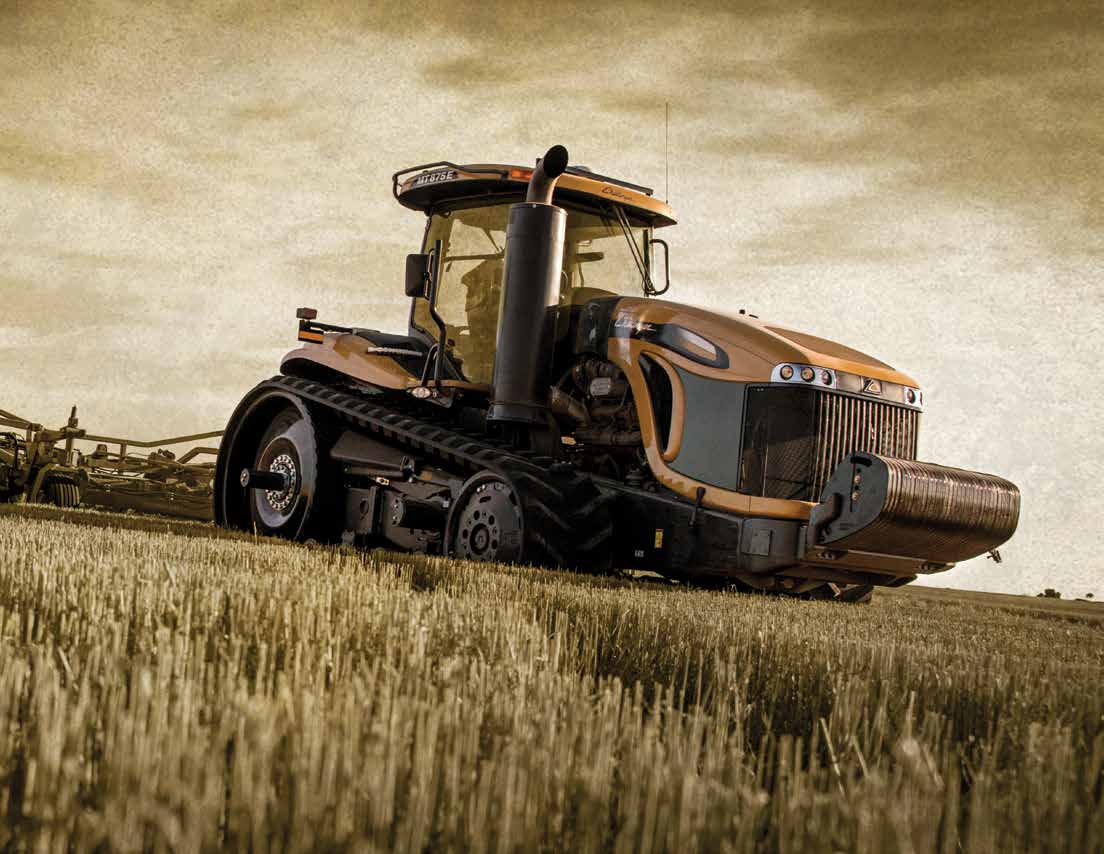 Challenger MT875E: Attachments, Specs, Price | AllMachines