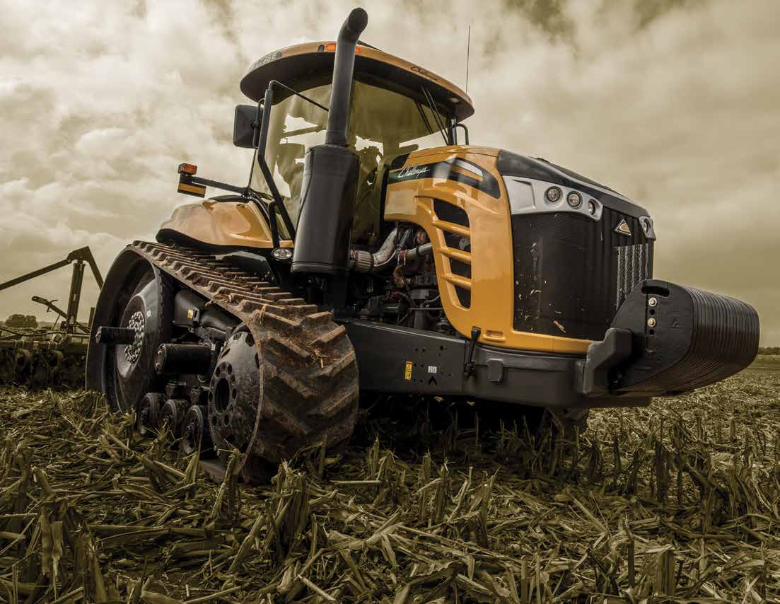 Challenger MT775E: Attachments, Specs, Price | AllMachines