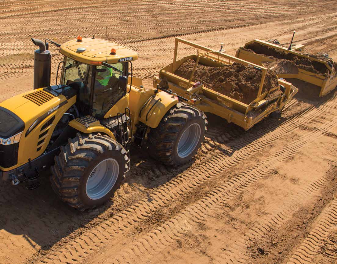 Challenger MT975E: Attachments, Specs, Price | AllMachines