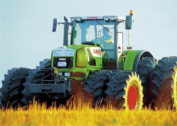 Claas 926: Attachments, Specs, Price | AllMachines