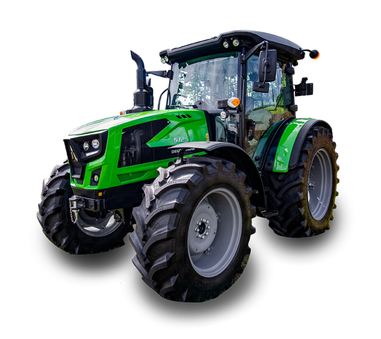 Deutz Fahr 5125: Attachments, Specs, Price | AllMachines