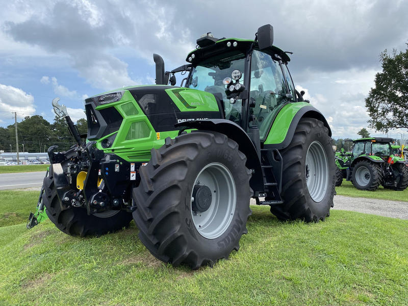 Deutz Fahr 6175 PS Tractor | AllMachines