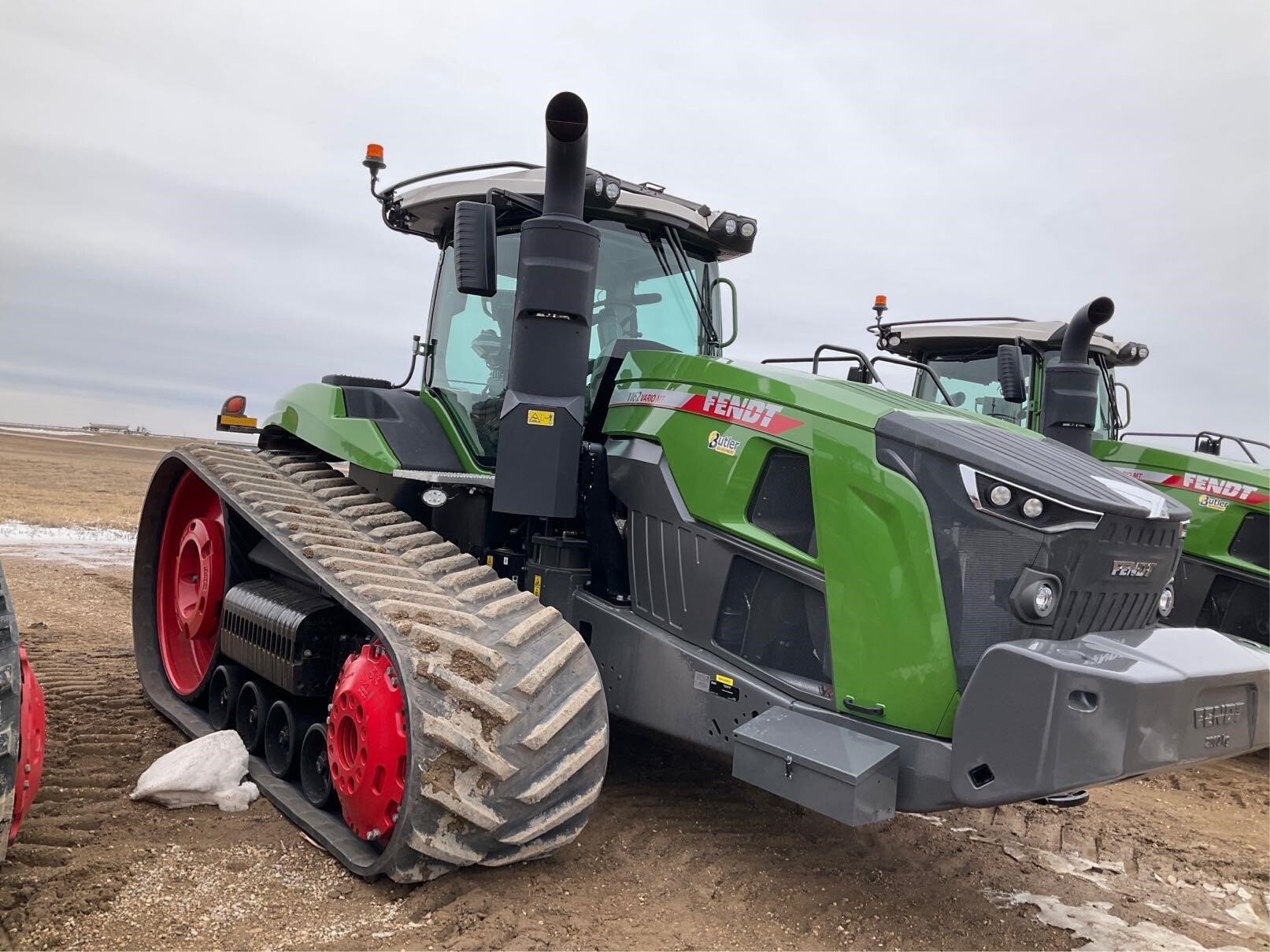 Fendt 1162 Vario MT: Attachments, Specs, Price