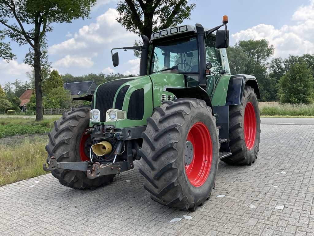 Fendt 924 Vario: Attachments, Specs, Price | AllMachines
