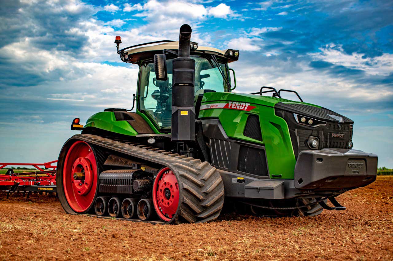 Fendt 1167 Vario MT: Attachments, Specs, Price