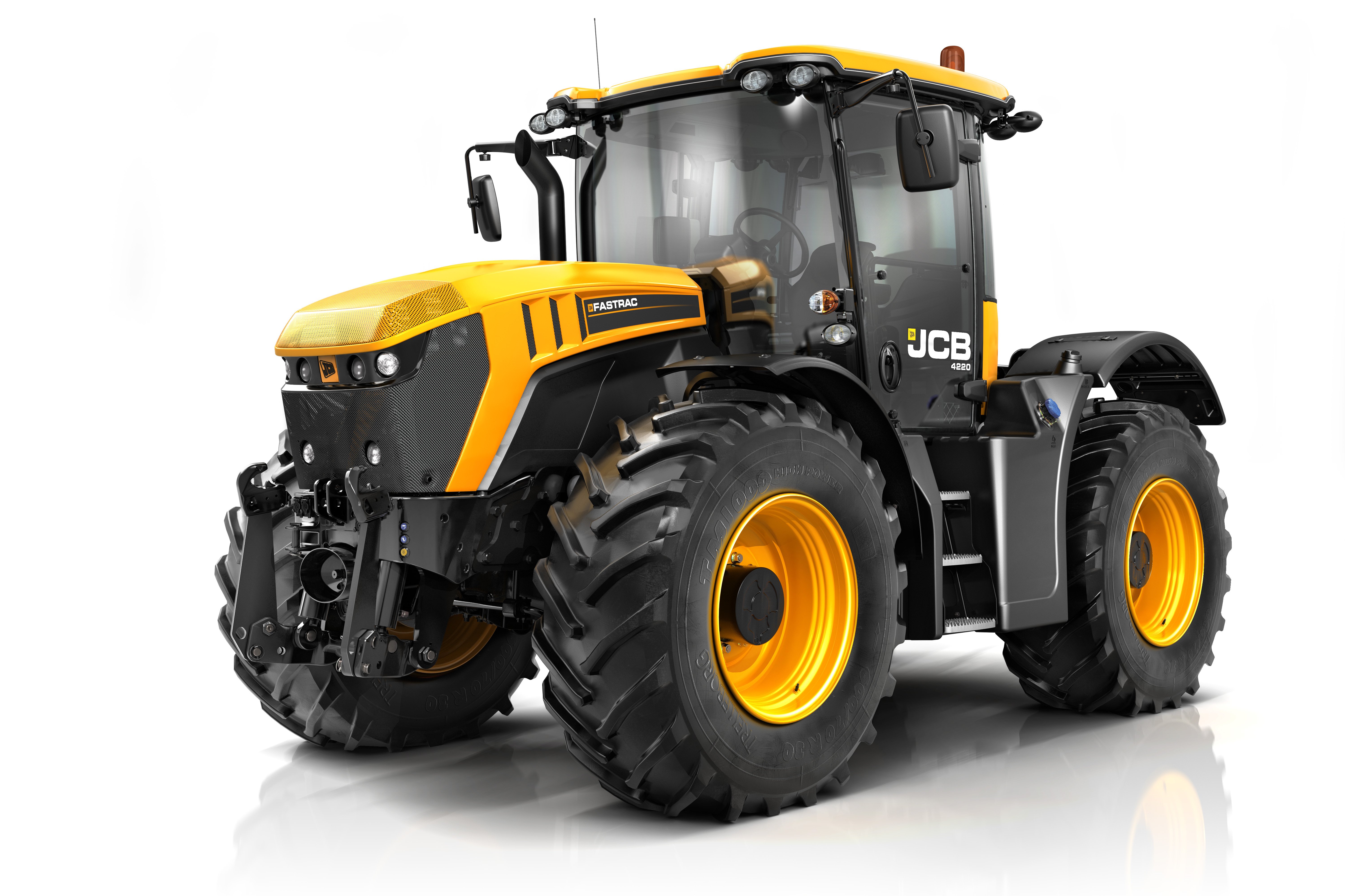 JCB 4220: Attachments, Specs, Price | AllMachines