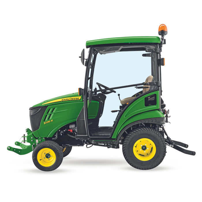 John Deere 1026R Tractor | AllMachines