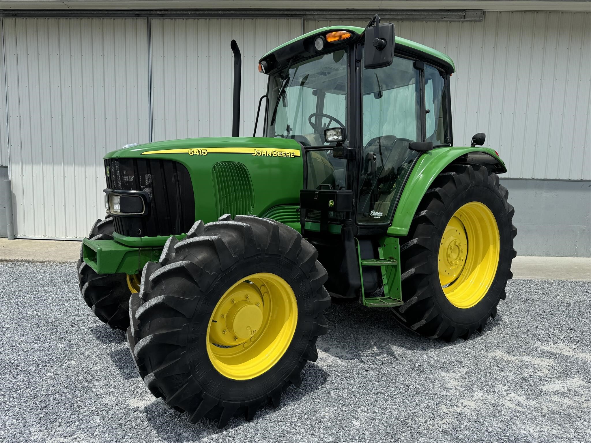 John Deere 6415: Attachments, Specs, Price | AllMachines