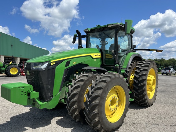 John Deere 8R 280 Tractor | AllMachines