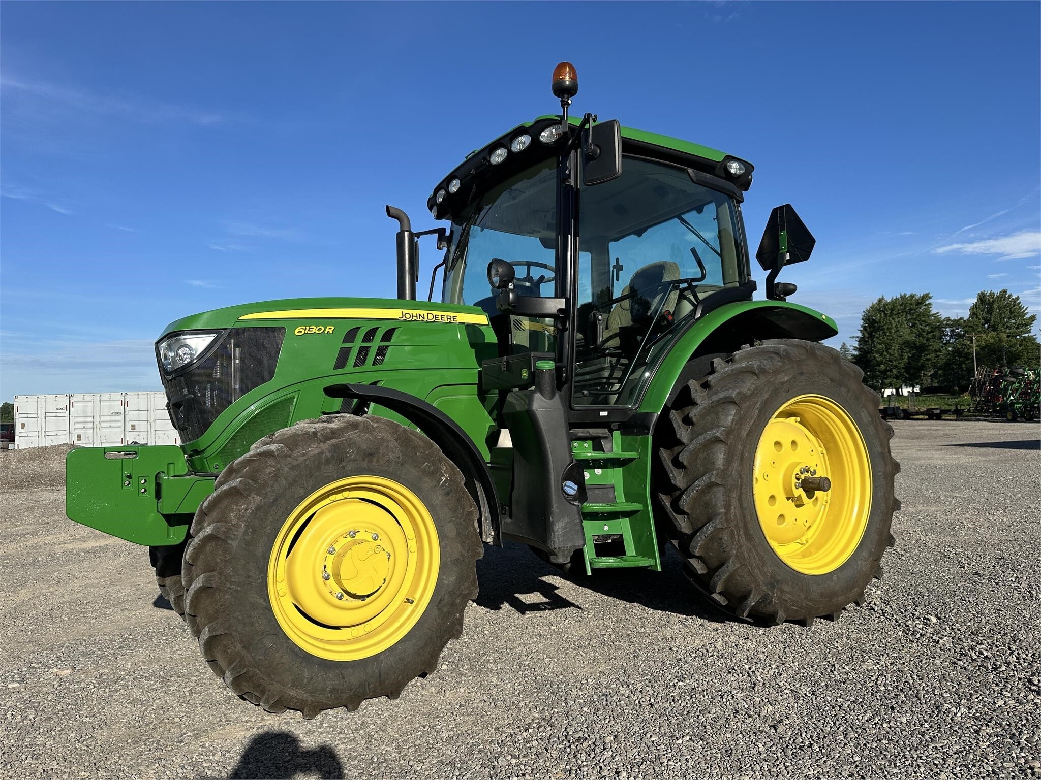 John Deere 6130R: Attachments, Specs, Price | AllMachines
