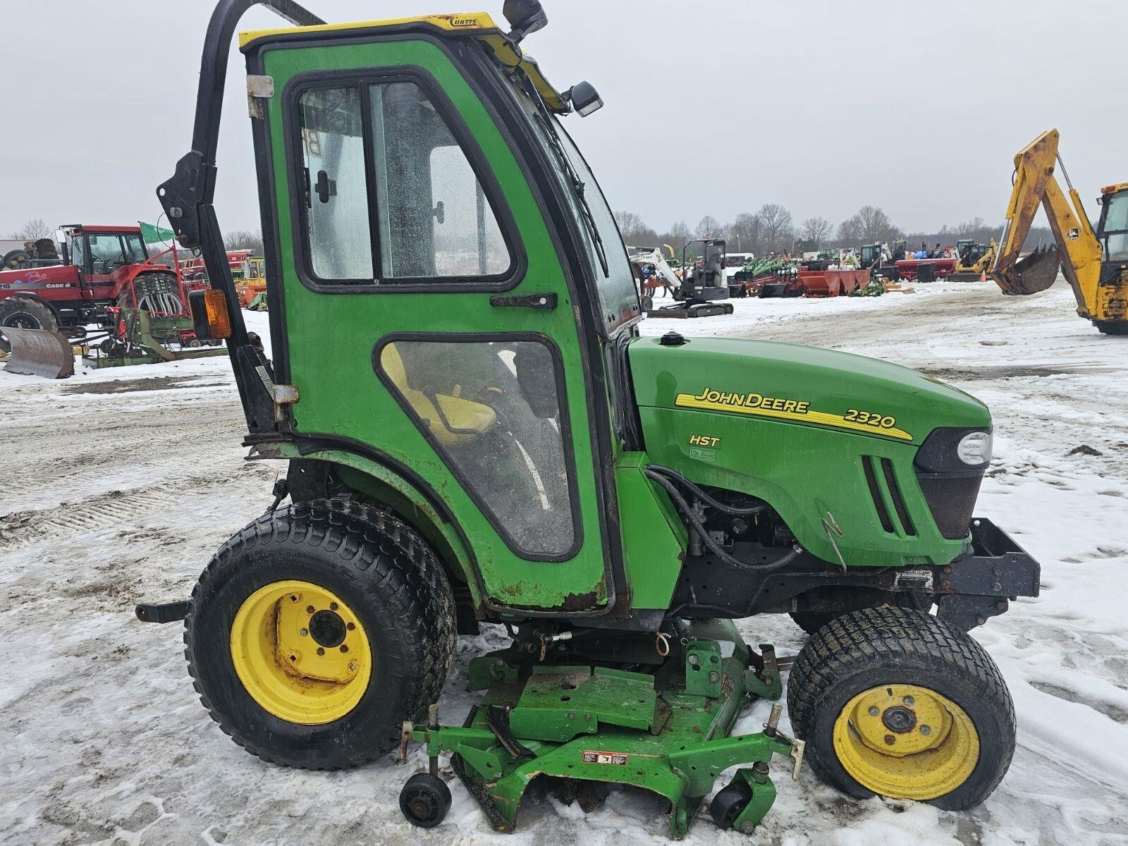John Deere 2320: Attachments, Specs, Price | AllMachines