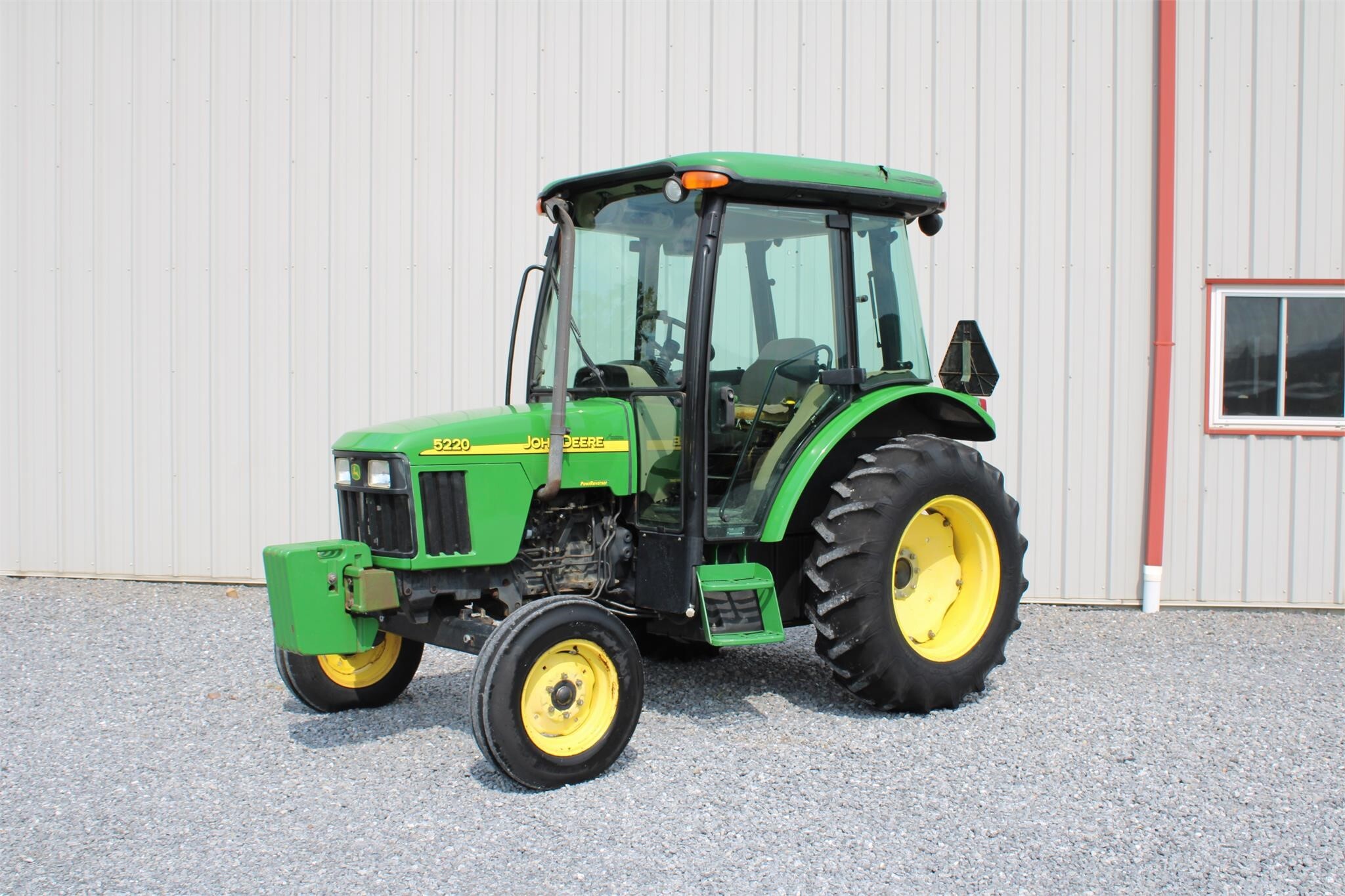 John Deere 5220: Attachments, Specs, Price | AllMachines