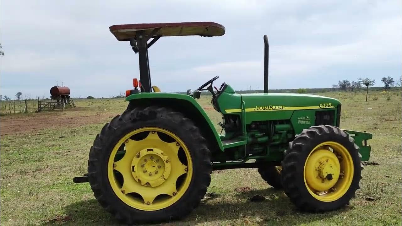 John Deere 5705: Attachments, Specs, Price | AllMachines