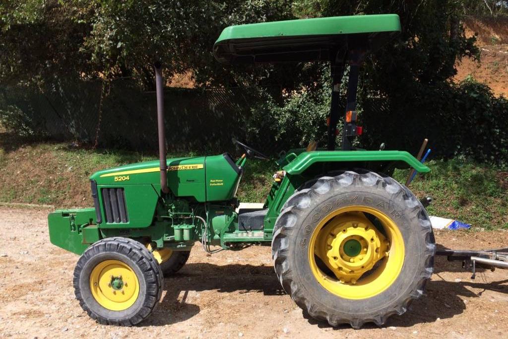 John Deere 5204: Attachments, Specs, Price | AllMachines