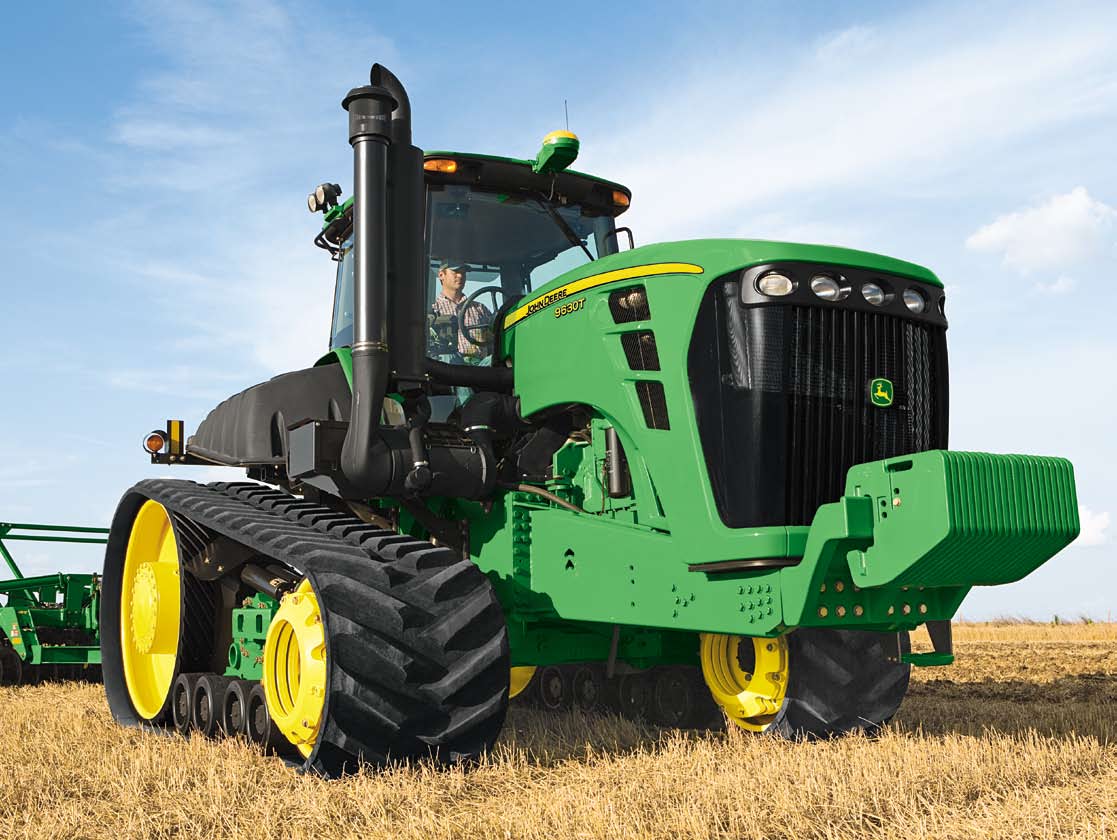 John Deere 9630T: Attachments, Specs, Price | AllMachines