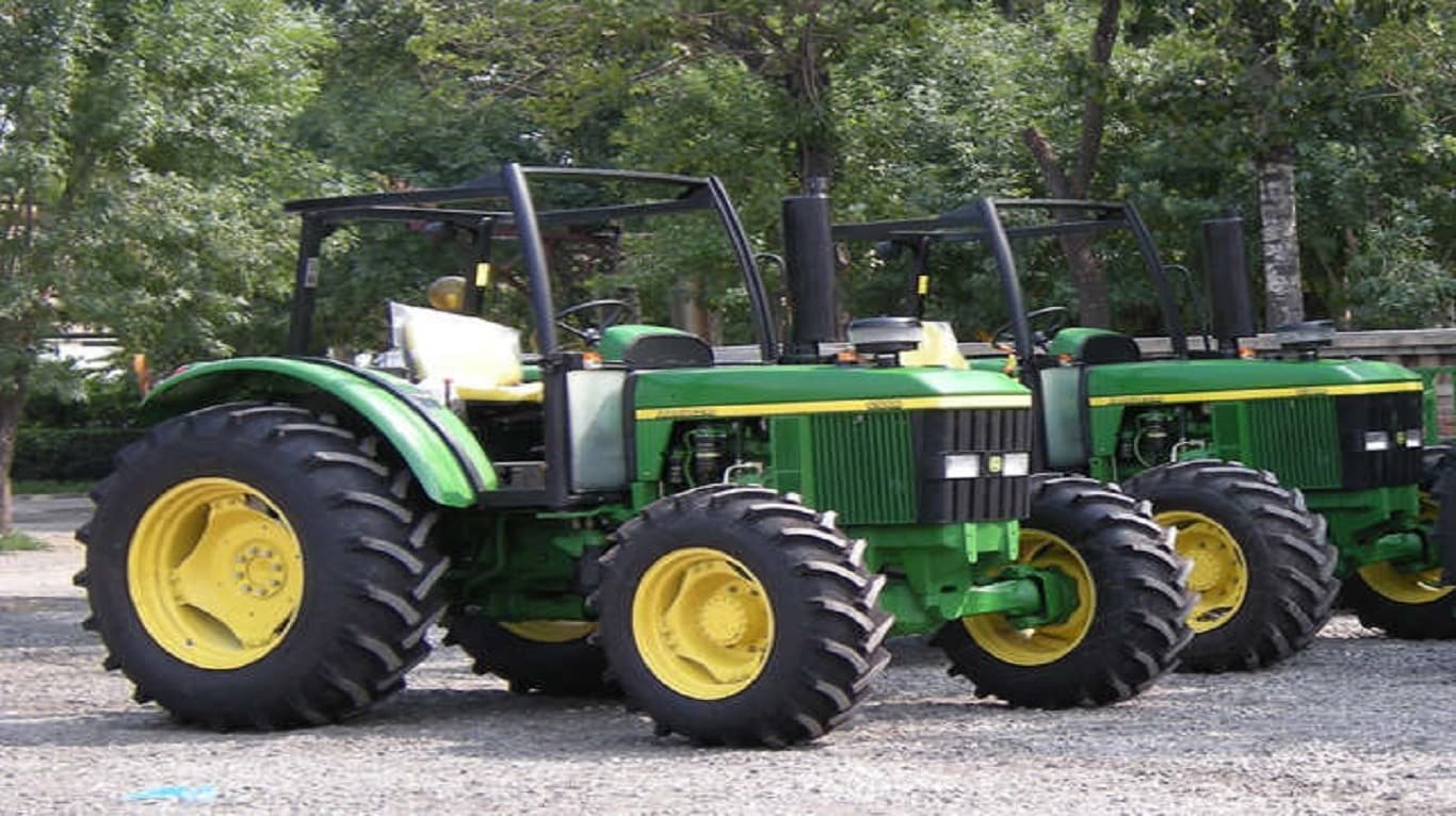 John Deere 6100B: Attachments, Specs, Price | AllMachines