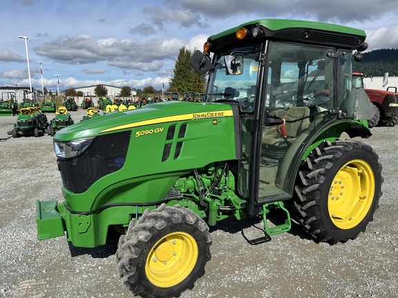 John Deere 5090GV: Attachments, Specs, Price | AllMachines
