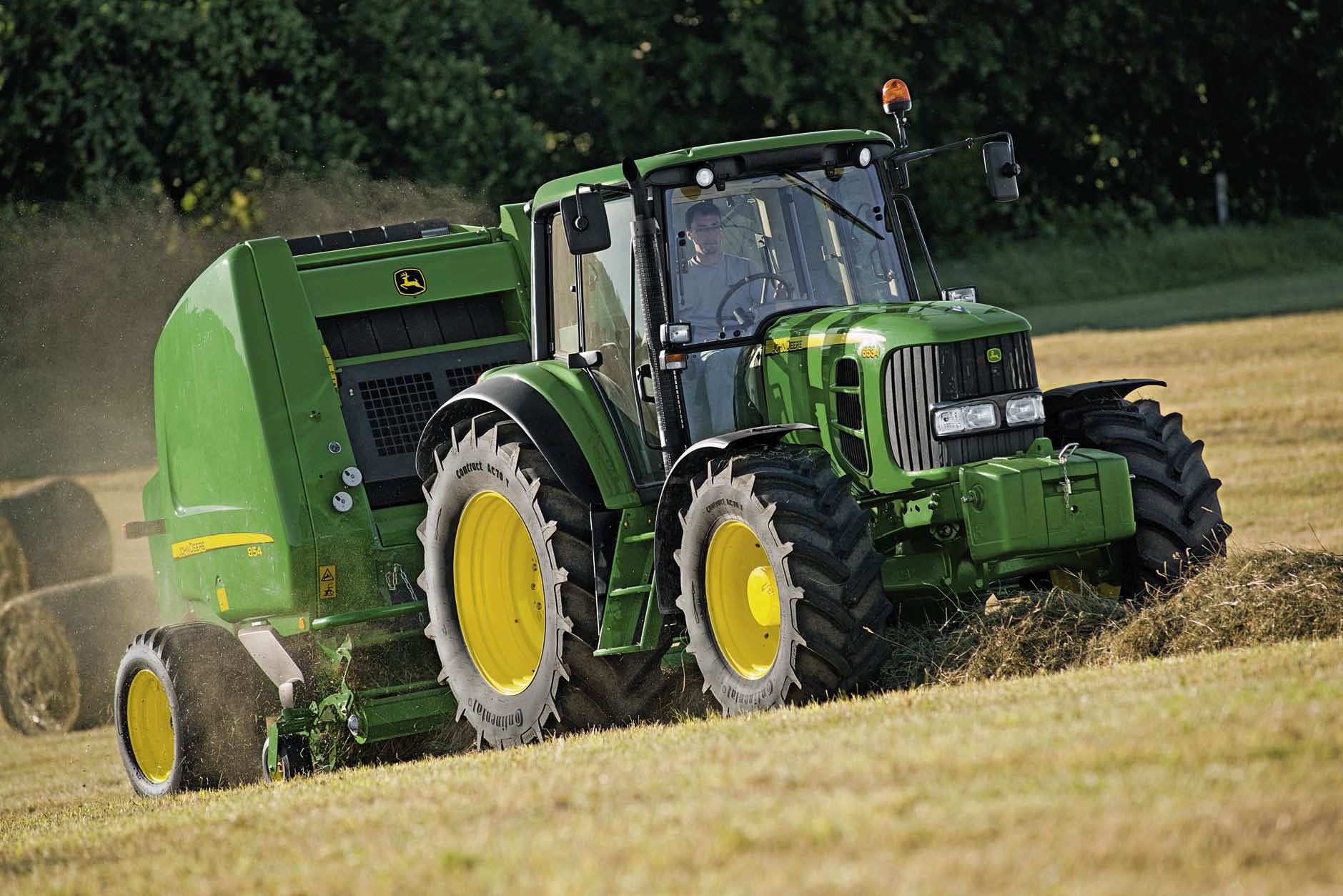 John Deere 6534: Attachments, Specs, Price | AllMachines