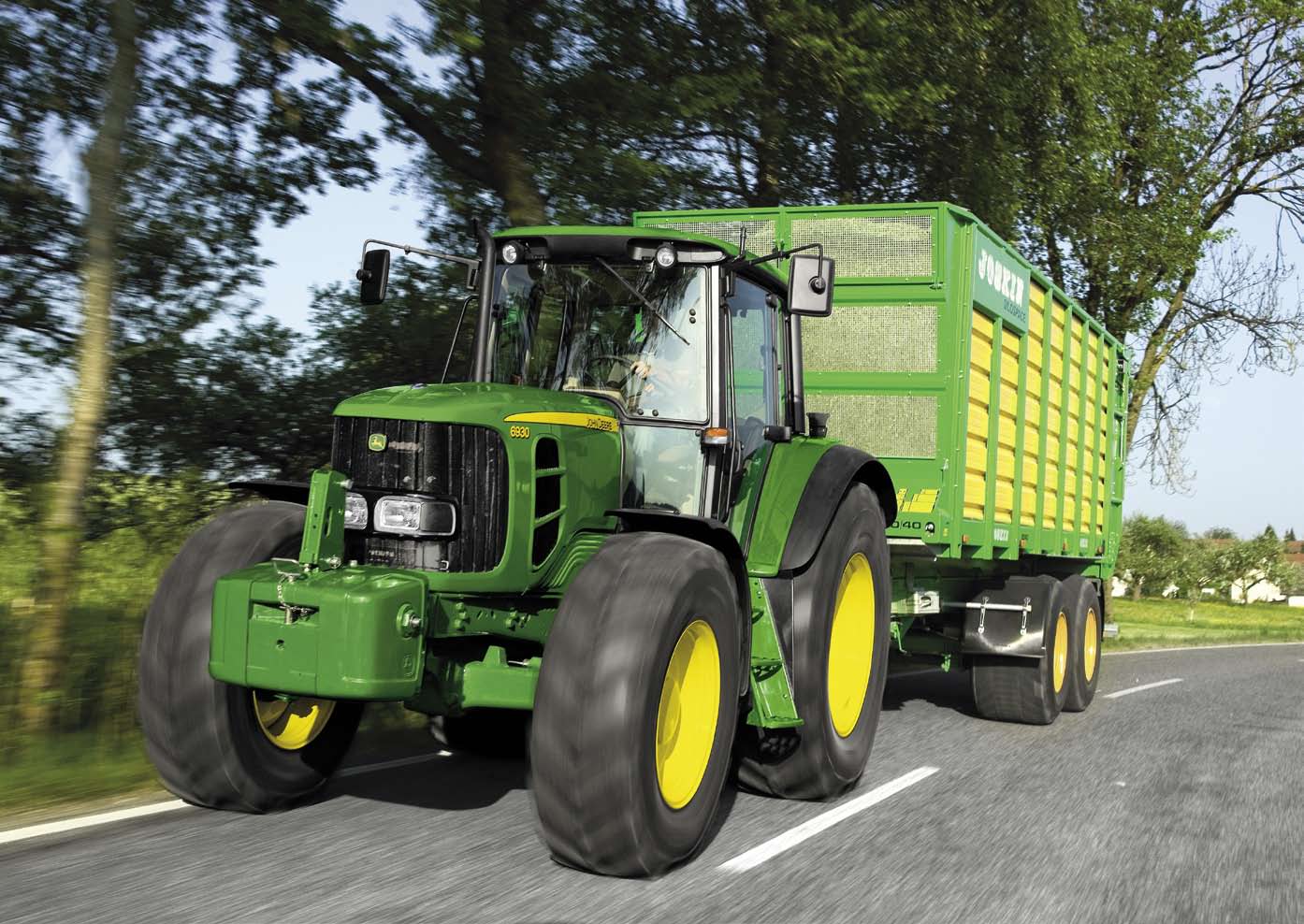 John Deere 6930: Attachments, Specs, Price | AllMachines