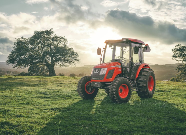 Kioti RX7320 Cab: Attachments, Specs, Price | AllMachines