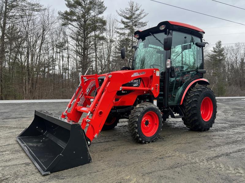 Kioti CK3520SE HST: Attachments, Specs, Price