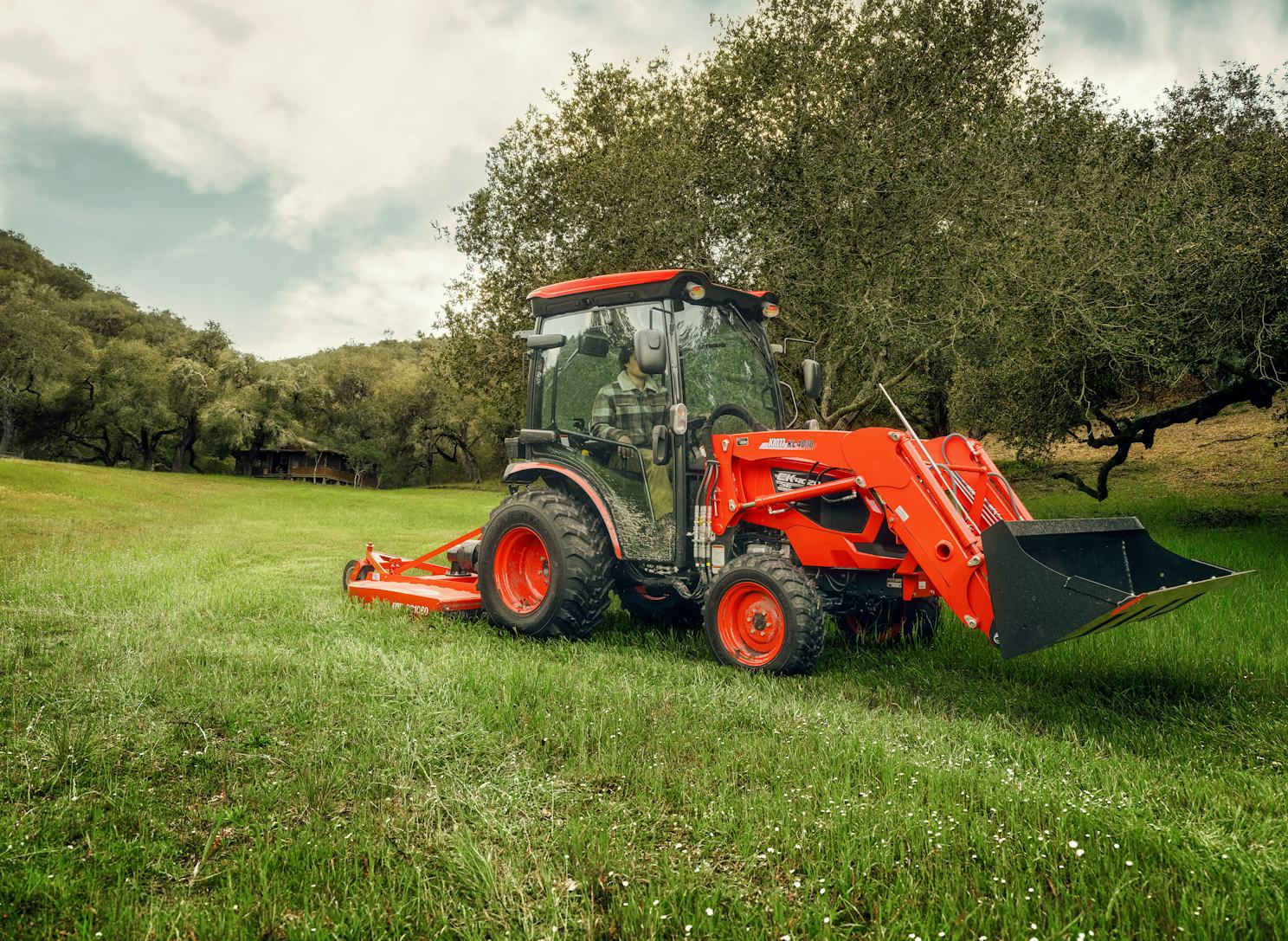 Kioti CK4020SE Tractor | AllMachines