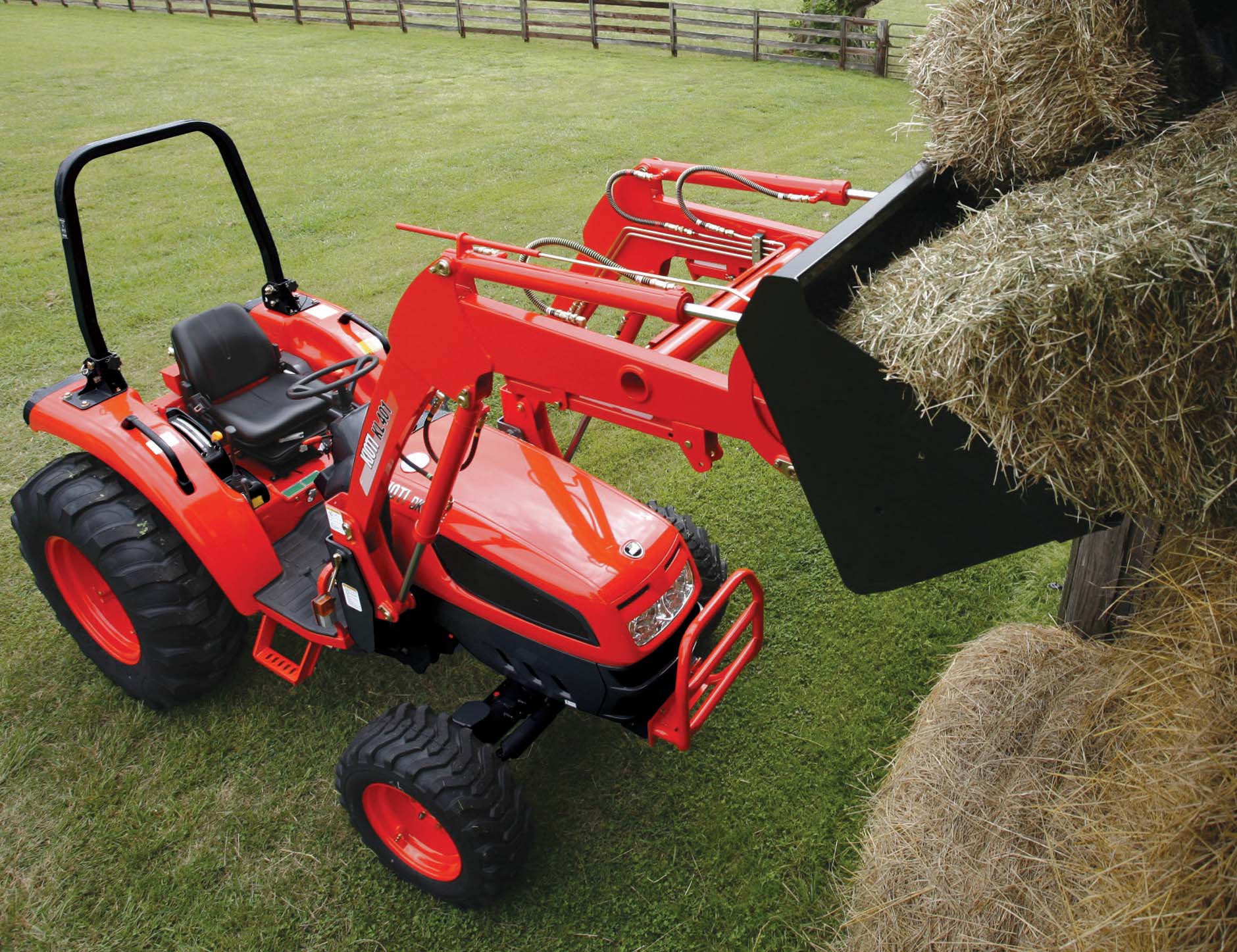 Kioti DK35SE: Attachments, Specs, Price | AllMachines