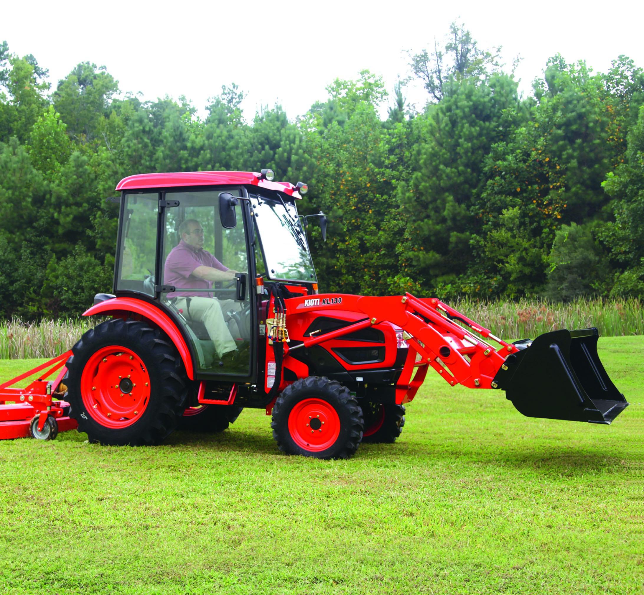 Kioti CK30: Attachments, Specs, Price | AllMachines