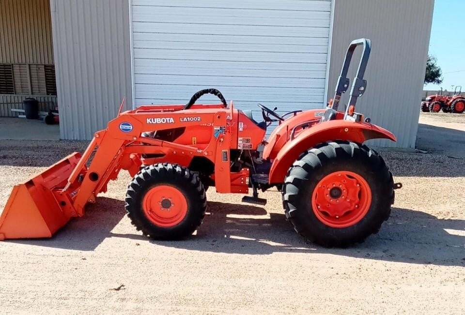 Kubota M5640SU: Attachments, Specs, Price | AllMachines