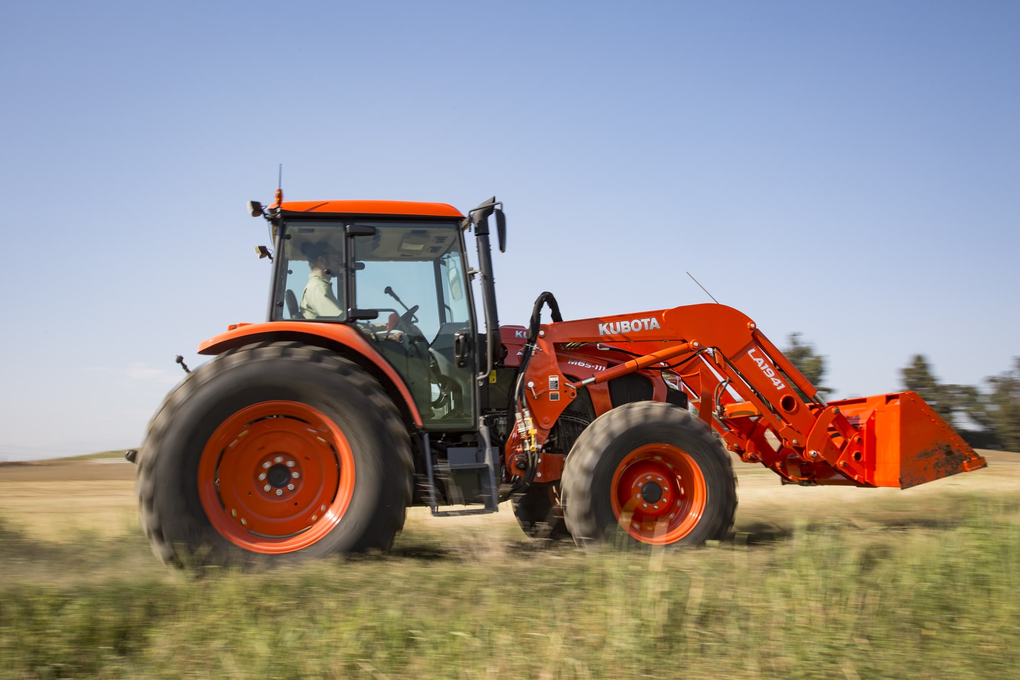 Kubota M6S-111SHC: Attachments, Specs, Price | AllMachines