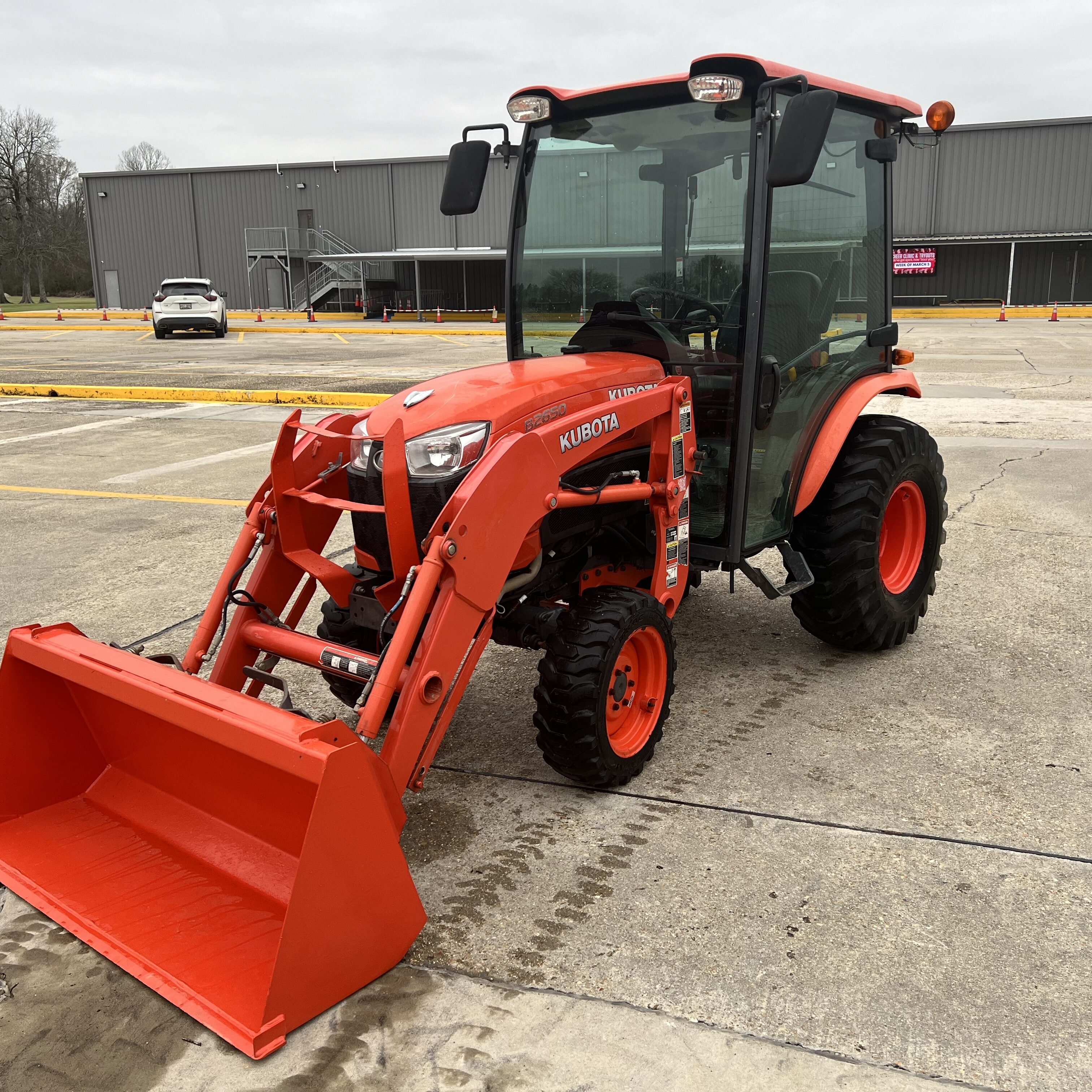 Kubota B2620: Attachments, Specs, Price | AllMachines