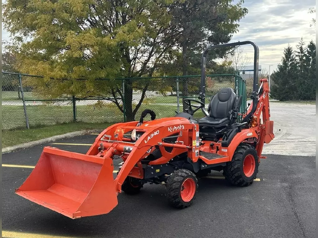 Kubota BX23S: Attachments, Specs, Price | AllMachines