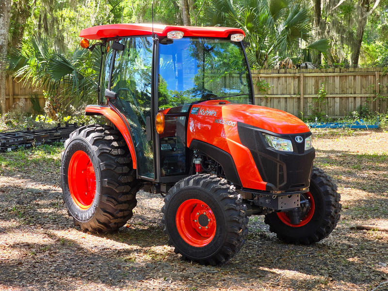 Kubota MX5400: Attachments, Specs, Price | AllMachines