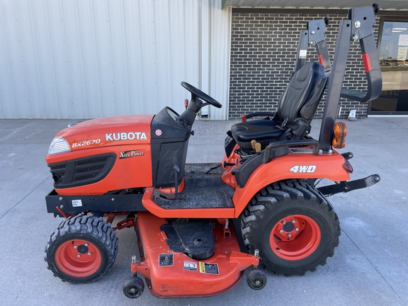 Kubota BX2670-1: Attachments, Specs, Price | AllMachines