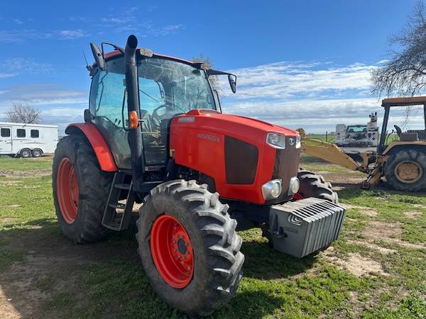 Kubota M126GX: Attachments, Specs, Price | AllMachines