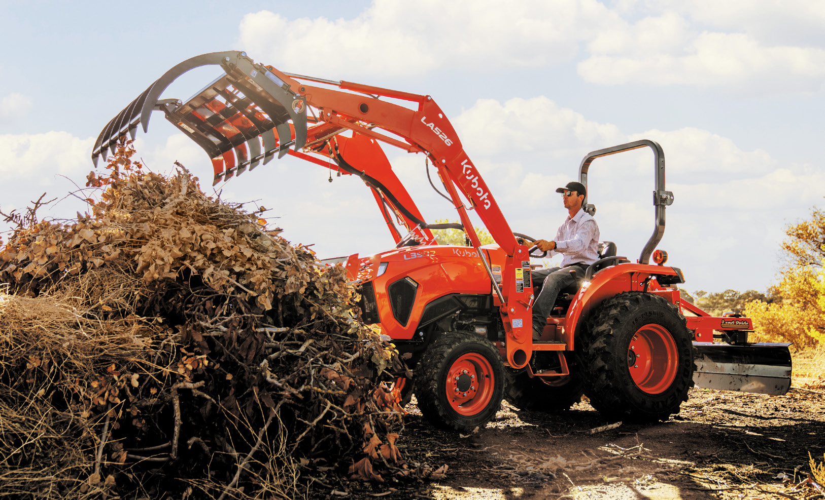 Kubota L3902: Attachments, Specs, Price | AllMachines