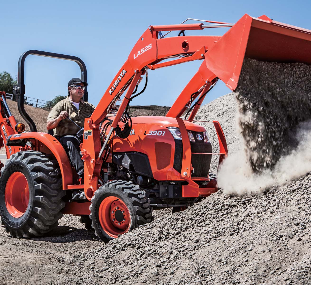 Kubota L3901: Attachments, Specs, Price | AllMachines