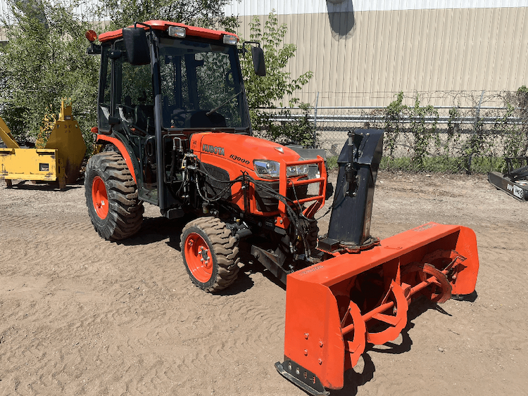 Kubota B3000: Attachments, Specs, Price | AllMachines