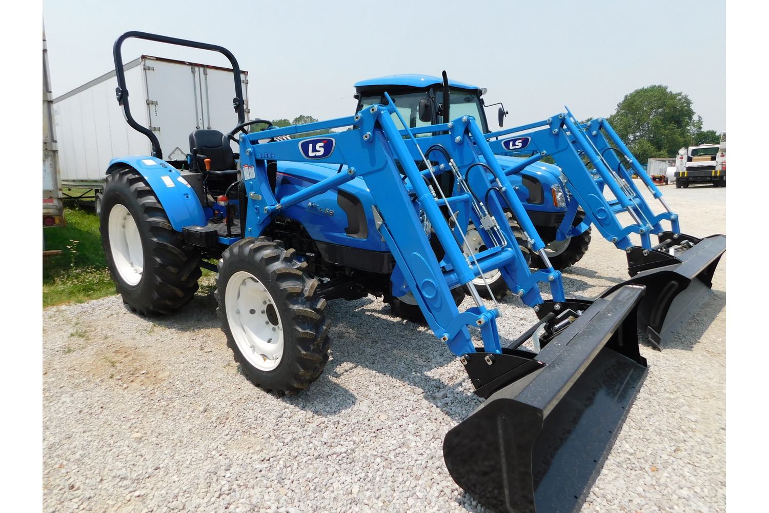 LS Tractor MT468 Tractor | AllMachines