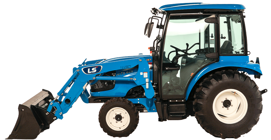 LS Tractor MT240E: Attachments, Specs, Price | AllMachines