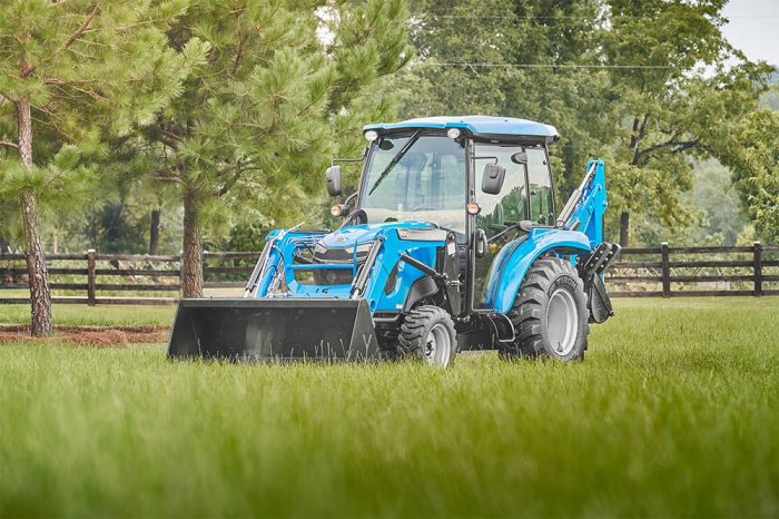 LS Tractor MT242HC: Attachments, Specs, Price