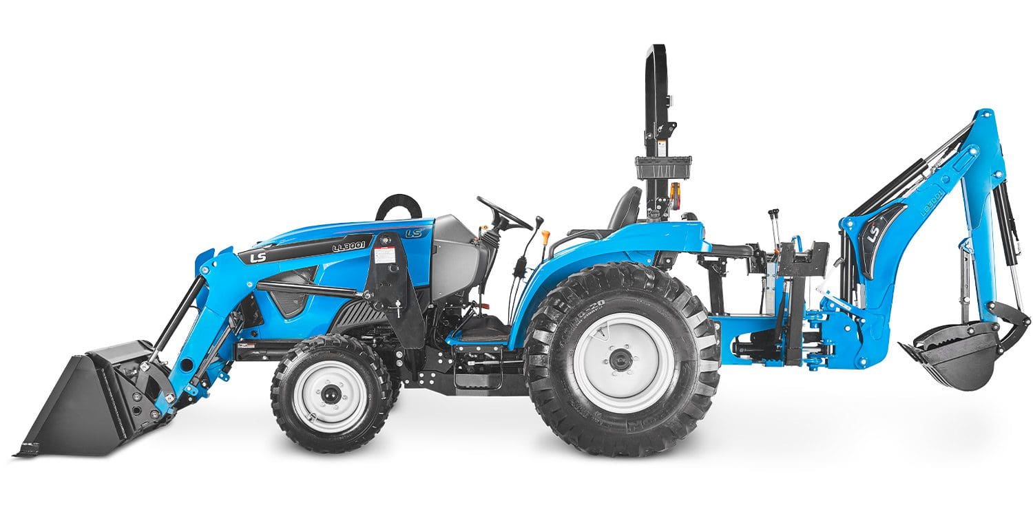LS Tractor MT226HEC Tractor | AllMachines