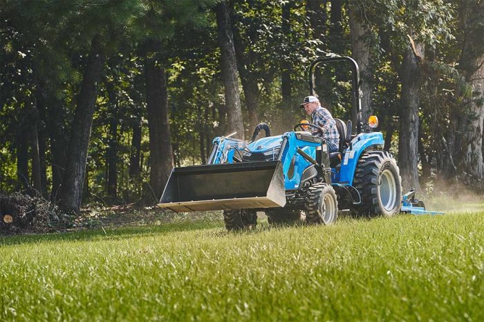 LS Tractor MT226E Tractor | AllMachines